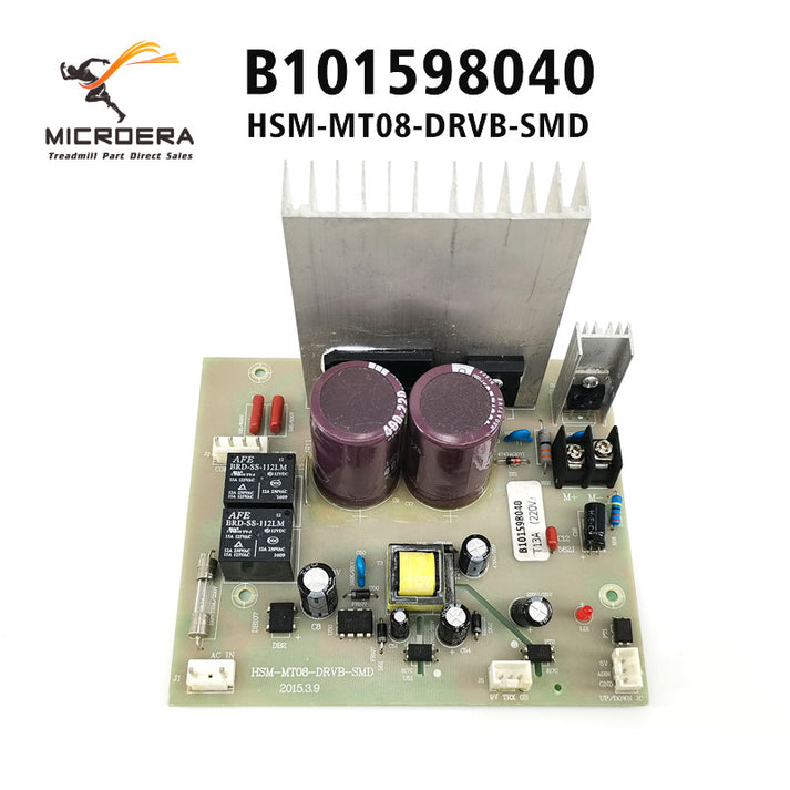 B101598040 Treadmill Motor Controller Control board HSM-MT08-DRVB-SMD ...