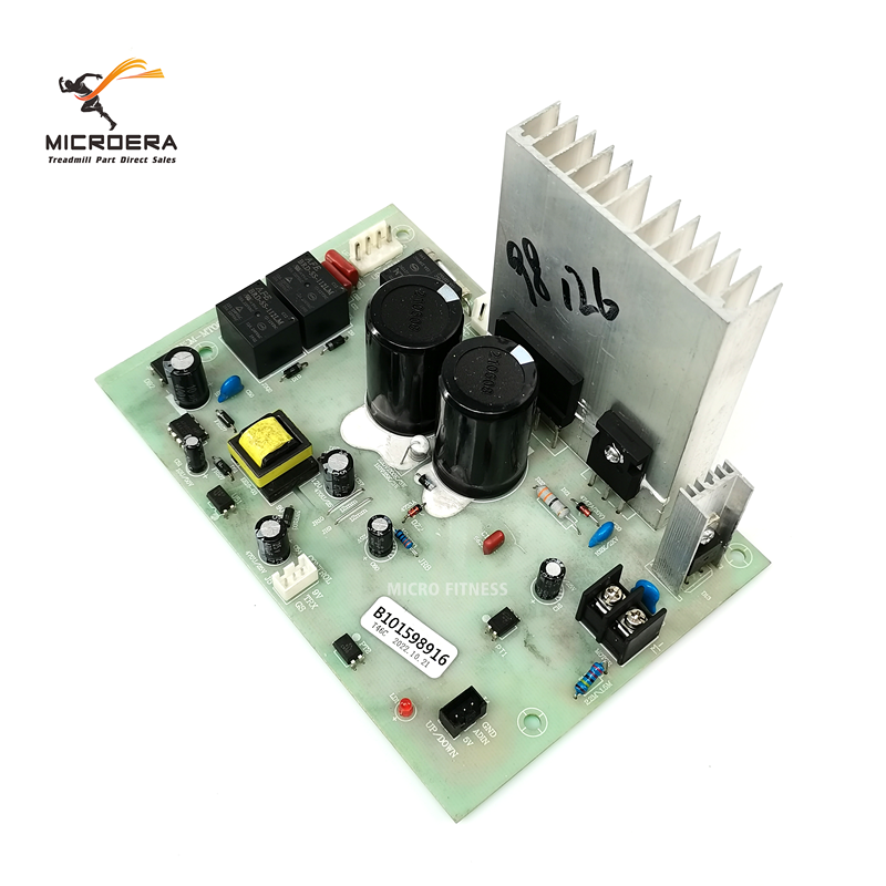 B101598916 Treadmill Controller Control board HSM-MT08-SAFE-DRVB-SMD ...