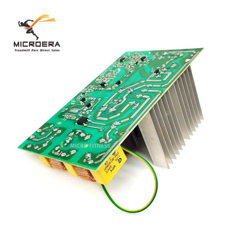 B101A07039 Treadmill Motor Controller Control board HSM-MT05A-DRVB-EMC ...