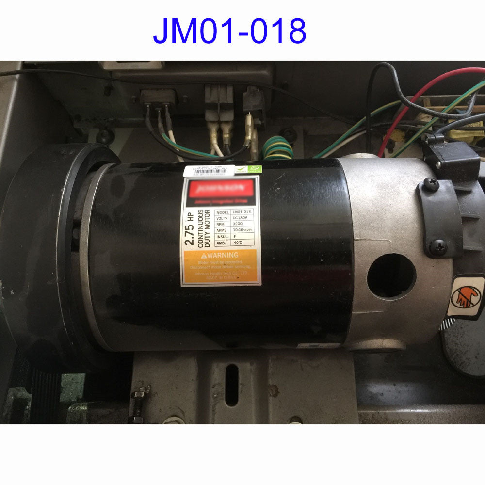 JOHNSON Horizon T400 Treadmill Engine Electric Motor JM01-017 JM01-018 ...