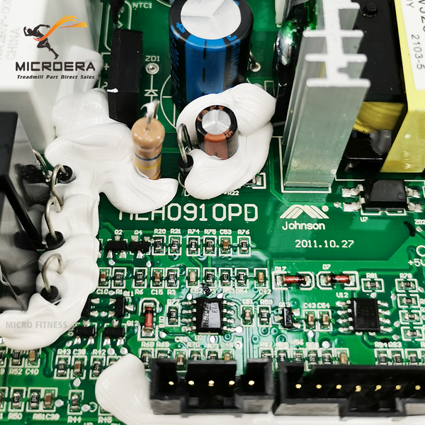 Johnson Horizon Treadmill Motor Controller Control MLH0910PD MLH0910PC ...
