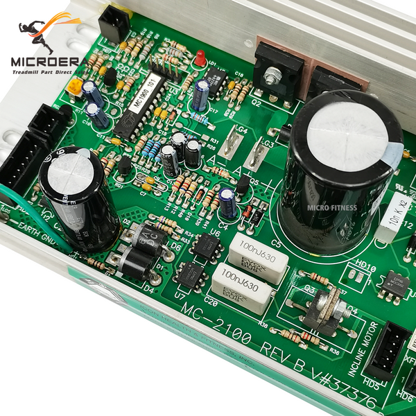 MC 2100-WA 195883 Treadmill Controller ProForm HealthRider NordicTrack ...