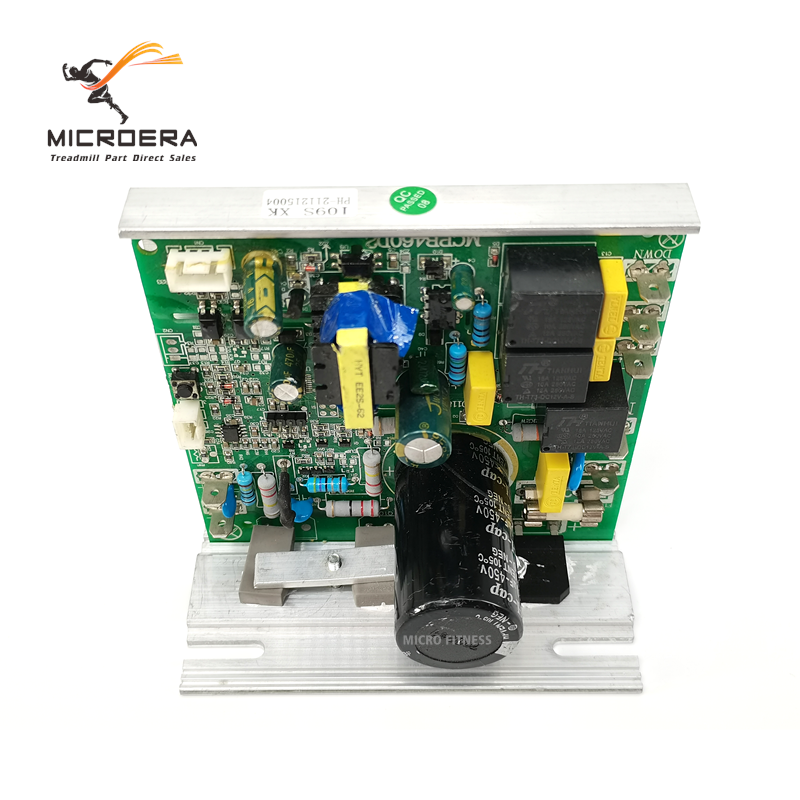 Treadmill Motor Controller Control panel Circuit board MCPB460D2 – Ali ...